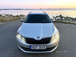 Grey Skoda Octavia 2017 in Tallinn, with an engine capacity of 1.40 L and mileage of 329 thousand km for 7500 €, photo 4 on AUTOMOTO.COM.LV