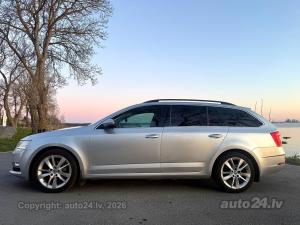 Grey Skoda Octavia 2017 in Tallinn, with an engine capacity of 1.40 L and mileage of 329 thousand km for 7500 €, photo 5 on AUTOMOTO.COM.LV