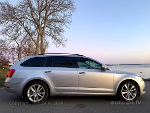 Grey Skoda Octavia 2017 in Tallinn, with an engine capacity of 1.40 L and mileage of 329 thousand km for 7500 €, photo 6 on AUTOMOTO.COM.LV