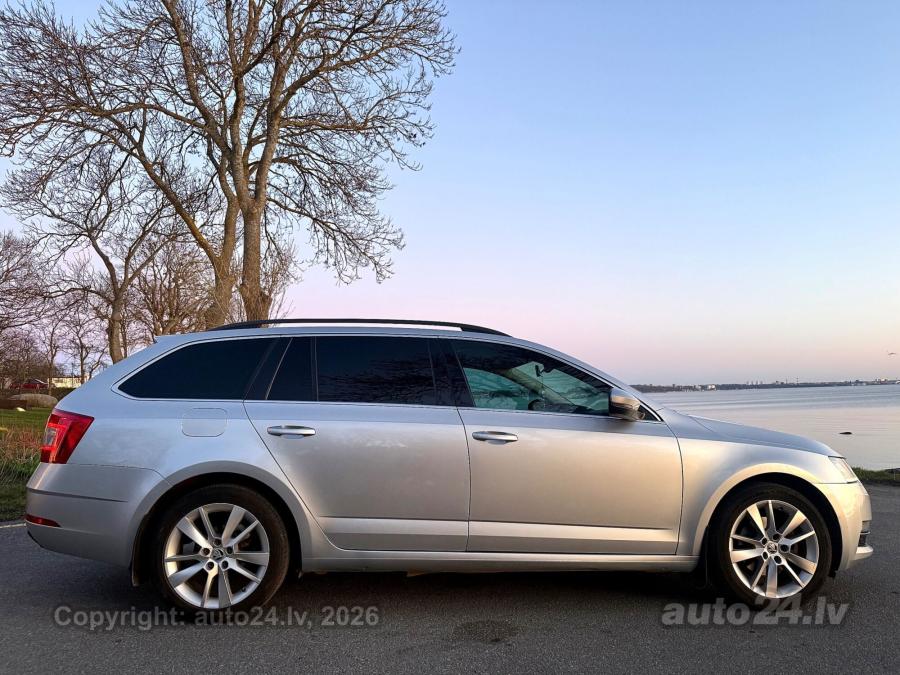 Grey Skoda Octavia 2017 in Tallinn, with an engine capacity of 1.40 L and mileage of 329 thousand km for 7500 €, photo 6 on AUTOMOTO.COM.LV