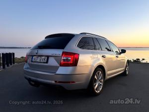 Grey Skoda Octavia 2017 in Tallinn, with an engine capacity of 1.40 L and mileage of 329 thousand km for 7500 €, photo 7 on AUTOMOTO.COM.LV