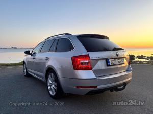 Grey Skoda Octavia 2017 in Tallinn, with an engine capacity of 1.40 L and mileage of 329 thousand km for 7500 €, photo 8 on AUTOMOTO.COM.LV