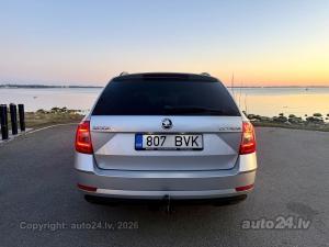 Grey Skoda Octavia 2017 in Tallinn, with an engine capacity of 1.40 L and mileage of 329 thousand km for 7500 €, photo 9 on AUTOMOTO.COM.LV