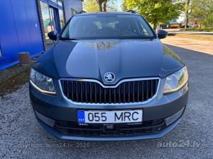 Pelēks Skoda Octavia 2017 Paide, ar dzinēja tilpumu 1.40 L un nobraukumu 208 tūkst. km par 7890 €, foto 3 vietnē AUTOMOTO.COM.LV