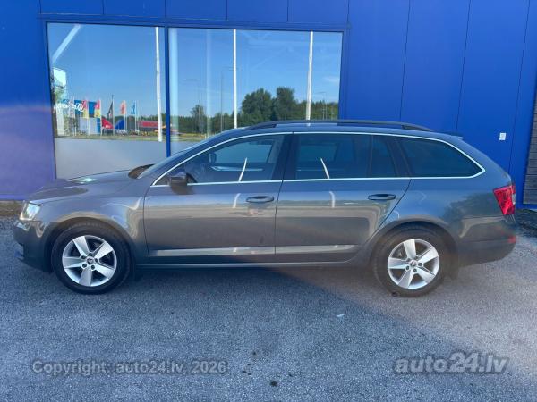Grey Skoda Octavia 2017 in Paide, with an engine capacity of 1.40 L and mileage of 208 thousand km for 7890 €, photo 3 on AUTOMOTO.COM.LV
