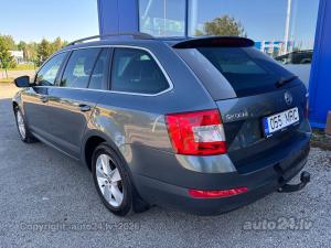 Pelēks Skoda Octavia 2017 Paide, ar dzinēja tilpumu 1.40 L un nobraukumu 208 tūkst. km par 7890 €, foto 5 vietnē AUTOMOTO.COM.LV