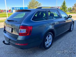 Pelēks Skoda Octavia 2017 Paide, ar dzinēja tilpumu 1.40 L un nobraukumu 208 tūkst. km par 7890 €, foto 6 vietnē AUTOMOTO.COM.LV