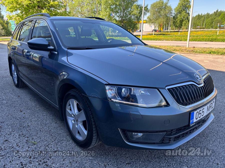 Pelēks Skoda Octavia 2017 Paide, ar dzinēja tilpumu 1.40 L un nobraukumu 208 tūkst. km par 7890 €, foto 7 vietnē AUTOMOTO.COM.LV