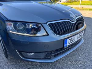 Pelēks Skoda Octavia 2017 Paide, ar dzinēja tilpumu 1.40 L un nobraukumu 208 tūkst. km par 7890 €, foto 8 vietnē AUTOMOTO.COM.LV