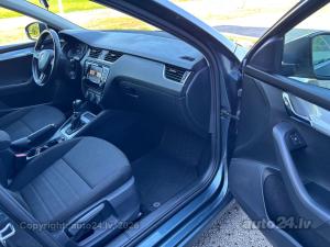 Pelēks Skoda Octavia 2017 Paide, ar dzinēja tilpumu 1.40 L un nobraukumu 208 tūkst. km par 7890 €, foto 10 vietnē AUTOMOTO.COM.LV