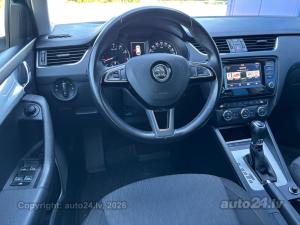 Pelēks Skoda Octavia 2017 Paide, ar dzinēja tilpumu 1.40 L un nobraukumu 208 tūkst. km par 7890 €, foto 12 vietnē AUTOMOTO.COM.LV