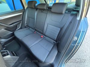 Pelēks Skoda Octavia 2017 Paide, ar dzinēja tilpumu 1.40 L un nobraukumu 208 tūkst. km par 7890 €, foto 14 vietnē AUTOMOTO.COM.LV