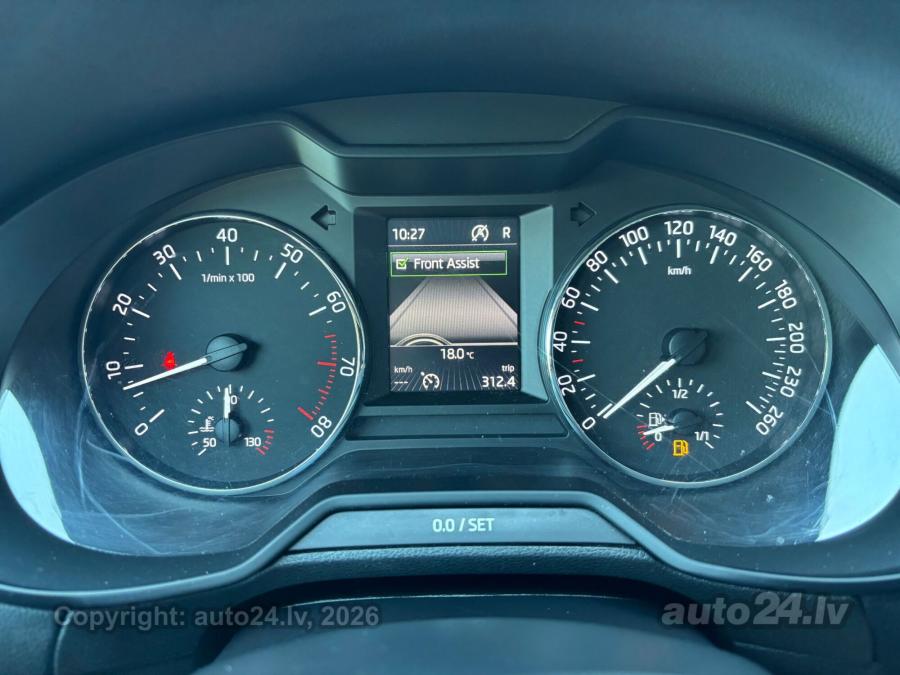 Pelēks Skoda Octavia 2017 Paide, ar dzinēja tilpumu 1.40 L un nobraukumu 208 tūkst. km par 7890 €, foto 16 vietnē AUTOMOTO.COM.LV