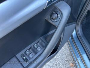 Pelēks Skoda Octavia 2017 Paide, ar dzinēja tilpumu 1.40 L un nobraukumu 208 tūkst. km par 7890 €, foto 18 vietnē AUTOMOTO.COM.LV