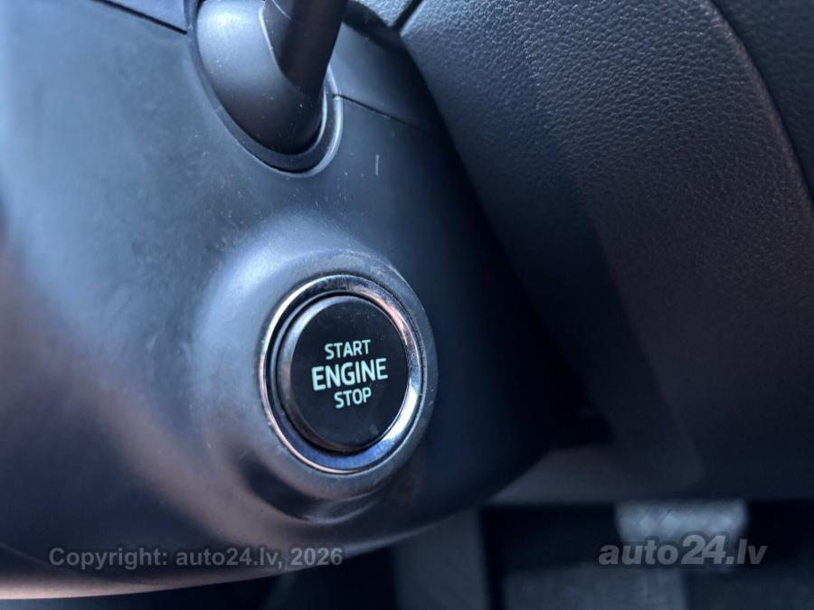 Pelēks Skoda Octavia 2017 Paide, ar dzinēja tilpumu 1.40 L un nobraukumu 208 tūkst. km par 7890 €, foto 20 vietnē AUTOMOTO.COM.LV