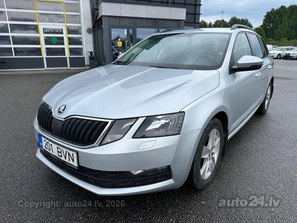 Grey Skoda Octavia 2017 in Tartu, with an engine capacity of 1.00 L and mileage of 227 thousand km for 4999 €, photo 1 on AUTOMOTO.COM.LV