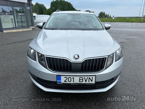 Grey Skoda Octavia 2017 in Tartu, with an engine capacity of 1.00 L and mileage of 227 thousand km for 4999 €, photo 2 on AUTOMOTO.COM.LV