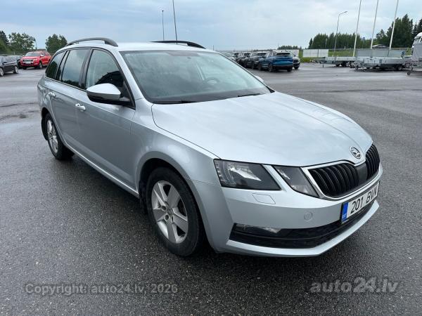 Grey Skoda Octavia 2017 in Tartu, with an engine capacity of 1.00 L and mileage of 227 thousand km for 4999 €, photo 3 on AUTOMOTO.COM.LV