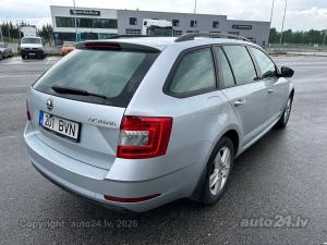 Серый Шкода Октавия 2017 в Тарту, объемом двигателя 1.00 л и пробегом 227 тыс. км за 4999 €, фото 6 на AUTOMOTO.COM.LV
