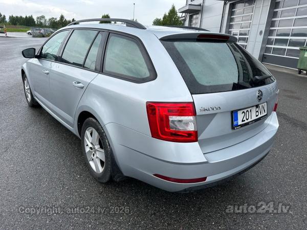 Grey Skoda Octavia 2017 in Tartu, with an engine capacity of 1.00 L and mileage of 227 thousand km for 4999 €, photo 8 on AUTOMOTO.COM.LV