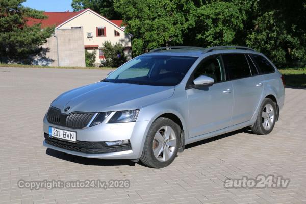 Pelēks Skoda Octavia 2017 Tartu, ar dzinēja tilpumu 1.00 L un nobraukumu 228 tūkst. km par 6700 €, foto 1 vietnē AUTOMOTO.COM.LV