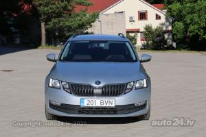 Pelēks Skoda Octavia 2017 Tartu, ar dzinēja tilpumu 1.00 L un nobraukumu 228 tūkst. km par 6700 €, foto 3 vietnē AUTOMOTO.COM.LV