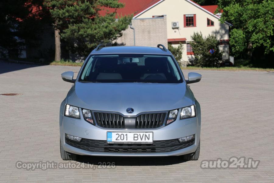Pelēks Skoda Octavia 2017 Tartu, ar dzinēja tilpumu 1.00 L un nobraukumu 228 tūkst. km par 6700 €, foto 3 vietnē AUTOMOTO.COM.LV