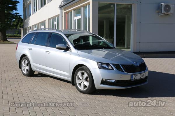 Pelēks Skoda Octavia 2017 Tartu, ar dzinēja tilpumu 1.00 L un nobraukumu 228 tūkst. km par 6700 €, foto 3 vietnē AUTOMOTO.COM.LV