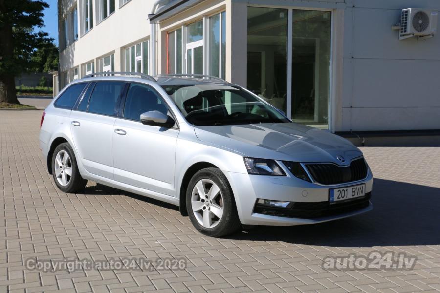 Pelēks Skoda Octavia 2017 Tartu, ar dzinēja tilpumu 1.00 L un nobraukumu 228 tūkst. km par 6700 €, foto 4 vietnē AUTOMOTO.COM.LV