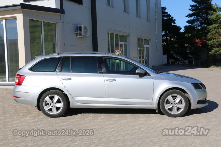 Pelēks Skoda Octavia 2017 Tartu, ar dzinēja tilpumu 1.00 L un nobraukumu 228 tūkst. km par 6700 €, foto 5 vietnē AUTOMOTO.COM.LV
