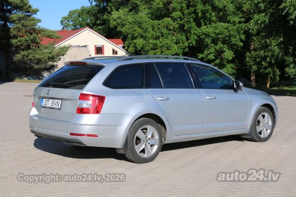Pelēks Skoda Octavia 2017 Tartu, ar dzinēja tilpumu 1.00 L un nobraukumu 228 tūkst. km par 6700 €, foto 5 vietnē AUTOMOTO.COM.LV
