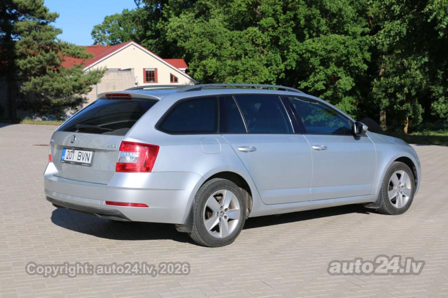 Pelēks Skoda Octavia 2017 Tartu, ar dzinēja tilpumu 1.00 L un nobraukumu 228 tūkst. km par 6700 €, foto 6 vietnē AUTOMOTO.COM.LV