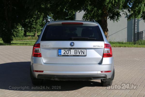 Pelēks Skoda Octavia 2017 Tartu, ar dzinēja tilpumu 1.00 L un nobraukumu 228 tūkst. km par 6700 €, foto 6 vietnē AUTOMOTO.COM.LV
