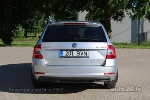 Pelēks Skoda Octavia 2017 Tartu, ar dzinēja tilpumu 1.00 L un nobraukumu 228 tūkst. km par 6700 €, foto 7 vietnē AUTOMOTO.COM.LV