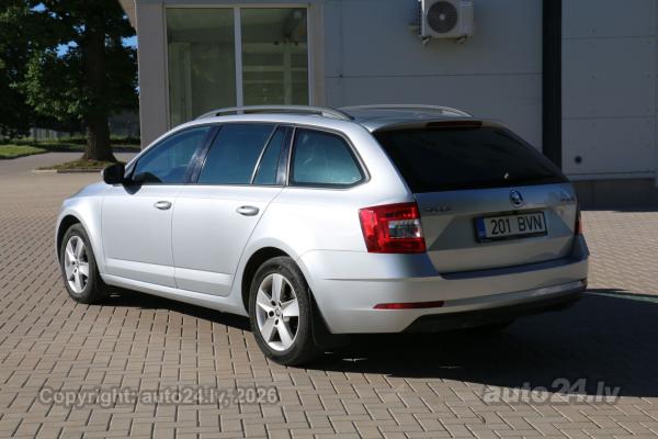 Pelēks Skoda Octavia 2017 Tartu, ar dzinēja tilpumu 1.00 L un nobraukumu 228 tūkst. km par 6700 €, foto 7 vietnē AUTOMOTO.COM.LV
