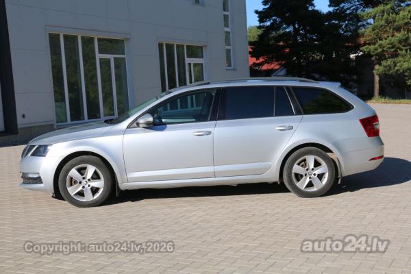 Pelēks Skoda Octavia 2017 Tartu, ar dzinēja tilpumu 1.00 L un nobraukumu 228 tūkst. km par 6700 €, foto 8 vietnē AUTOMOTO.COM.LV
