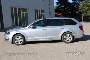 Pelēks Skoda Octavia 2017 Tartu, ar dzinēja tilpumu 1.00 L un nobraukumu 228 tūkst. km par 6700 €, foto 9 vietnē AUTOMOTO.COM.LV