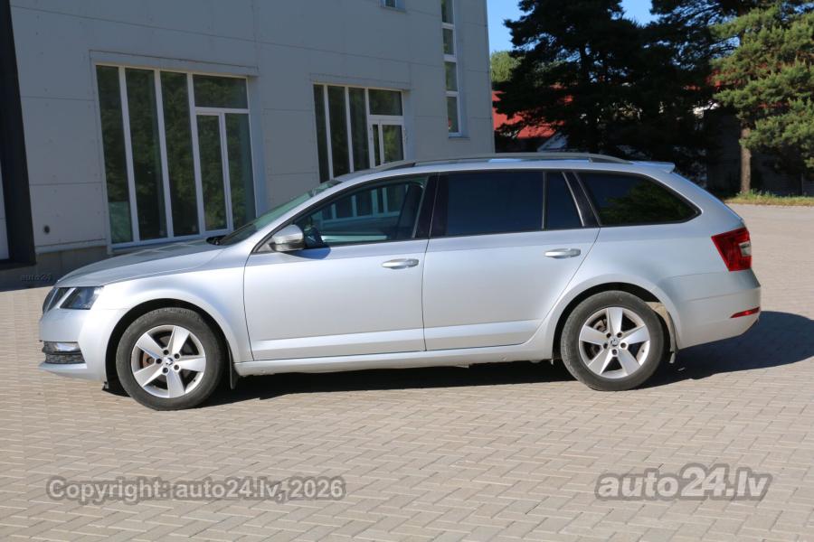 Pelēks Skoda Octavia 2017 Tartu, ar dzinēja tilpumu 1.00 L un nobraukumu 228 tūkst. km par 6700 €, foto 9 vietnē AUTOMOTO.COM.LV