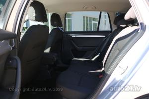 Pelēks Skoda Octavia 2017 Tartu, ar dzinēja tilpumu 1.00 L un nobraukumu 228 tūkst. km par 6700 €, foto 11 vietnē AUTOMOTO.COM.LV