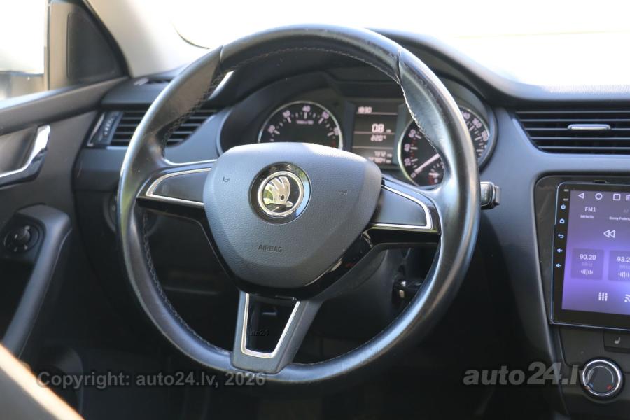 Pelēks Skoda Octavia 2017 Tartu, ar dzinēja tilpumu 1.00 L un nobraukumu 228 tūkst. km par 6700 €, foto 14 vietnē AUTOMOTO.COM.LV