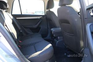 Pelēks Skoda Octavia 2017 Tartu, ar dzinēja tilpumu 1.00 L un nobraukumu 228 tūkst. km par 6700 €, foto 15 vietnē AUTOMOTO.COM.LV
