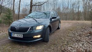 Pelēks Skoda Octavia 2017 Talsi, ar dzinēja tilpumu 1.60 L un nobraukumu 329 tūkst. km par 8070 €, foto  vietnē AUTOMOTO.COM.LV