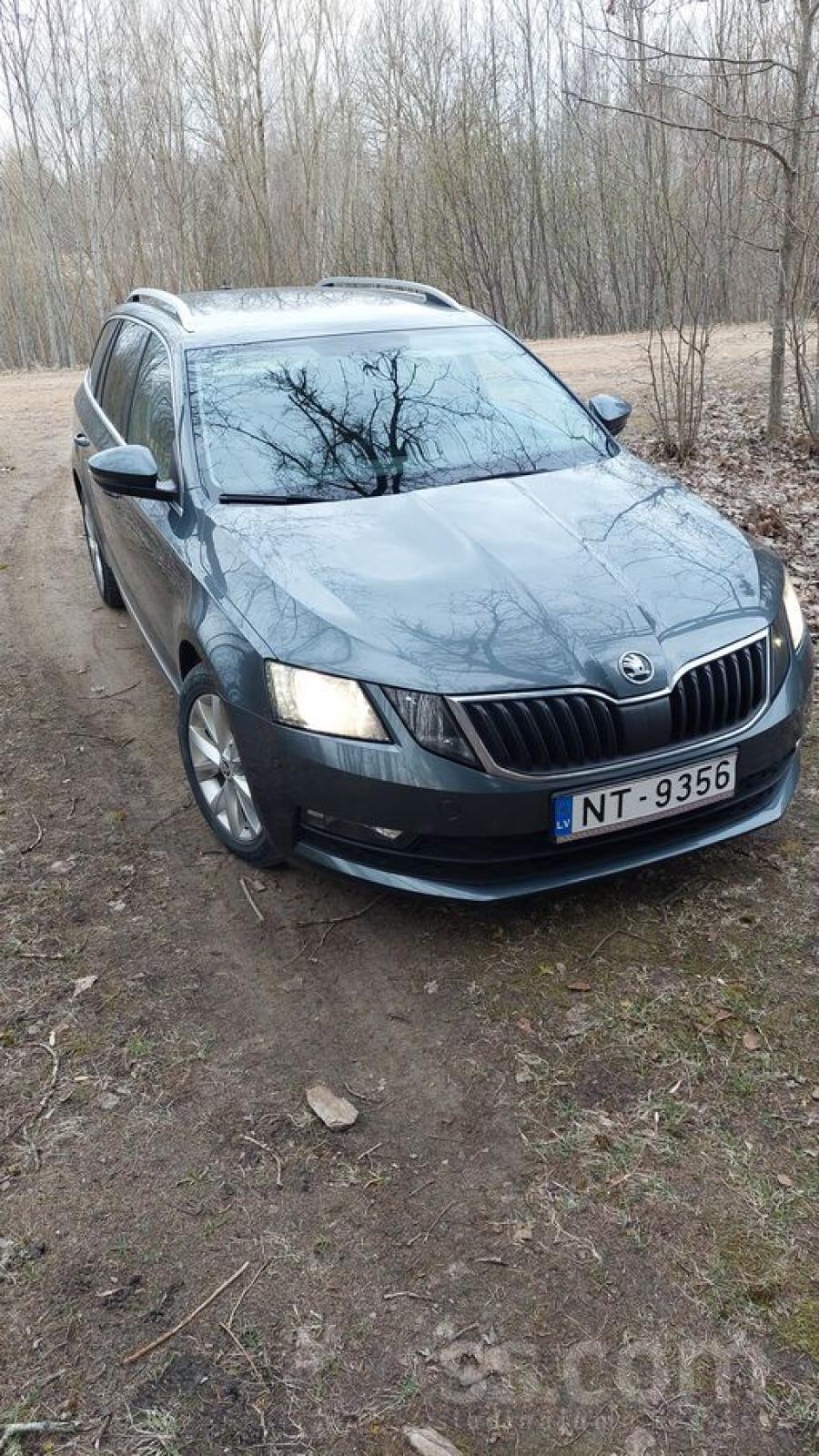 Pelēks Skoda Octavia 2017 Talsi, ar dzinēja tilpumu 1.60 L un nobraukumu 329 tūkst. km par 8070 €, foto 3 vietnē AUTOMOTO.COM.LV