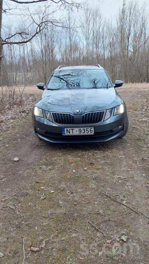 Pelēks Skoda Octavia 2017 Talsi, ar dzinēja tilpumu 1.60 L un nobraukumu 329 tūkst. km par 8070 €, foto 4 vietnē AUTOMOTO.COM.LV