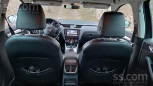 Pelēks Skoda Octavia 2017 Talsi, ar dzinēja tilpumu 1.60 L un nobraukumu 329 tūkst. km par 8070 €, foto 9 vietnē AUTOMOTO.COM.LV