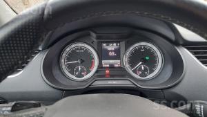Pelēks Skoda Octavia 2017 Talsi, ar dzinēja tilpumu 1.60 L un nobraukumu 329 tūkst. km par 8070 €, foto 11 vietnē AUTOMOTO.COM.LV