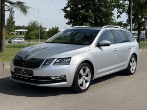 Pelēks Skoda Octavia 2017 Panevēža, ar dzinēja tilpumu 1.40 L un nobraukumu 322 tūkst. km par 5900 €, foto  vietnē AUTOMOTO.COM.LV