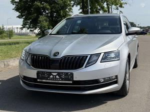 Pelēks Skoda Octavia 2017 Panevēža, ar dzinēja tilpumu 1.40 L un nobraukumu 322 tūkst. km par 5900 €, foto 4 vietnē AUTOMOTO.COM.LV