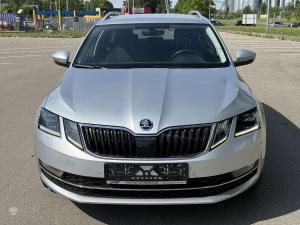 Pelēks Skoda Octavia 2017 Panevēža, ar dzinēja tilpumu 1.40 L un nobraukumu 322 tūkst. km par 5900 €, foto 5 vietnē AUTOMOTO.COM.LV