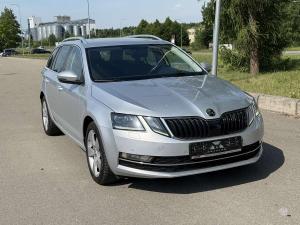 Pelēks Skoda Octavia 2017 Panevēža, ar dzinēja tilpumu 1.40 L un nobraukumu 322 tūkst. km par 5900 €, foto 6 vietnē AUTOMOTO.COM.LV